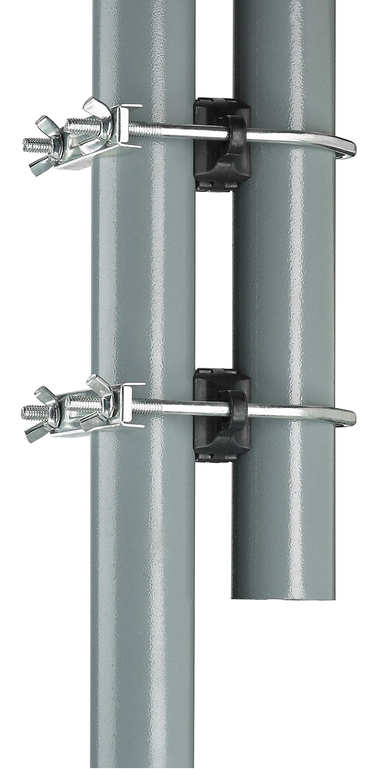 Snapklik.com : Upper Bounce Trampoline Enclosure Pole Connectors ...