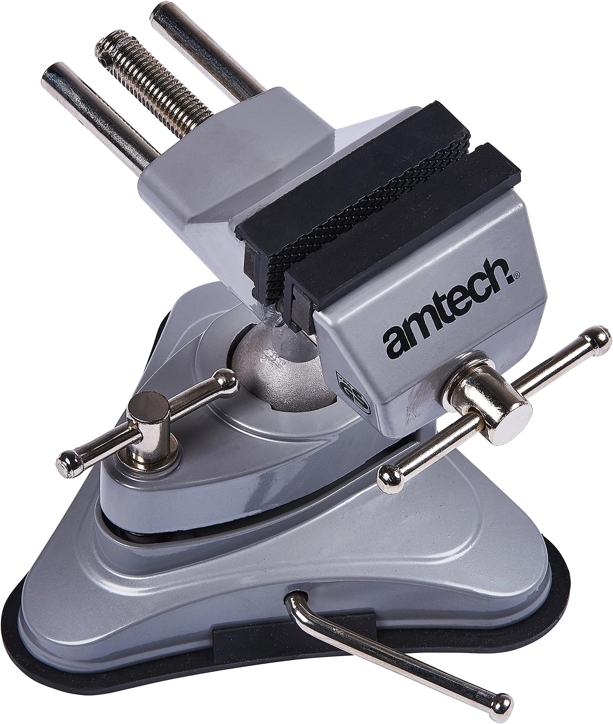 STANLEY 1-83-069 MAXSTEEL Multi Angle Vice, Yellow/Black : Amazon.co.uk ...