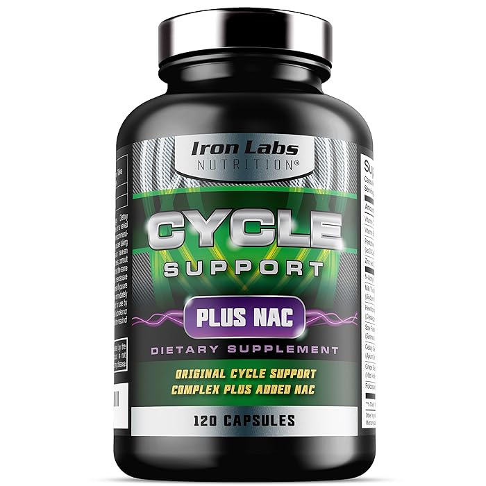 Buy Cycle Support Plus NAC (N-Acetyl-L-Cysteine) - On Cycle Support ...