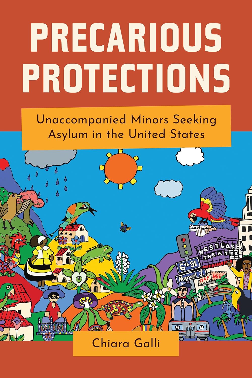 Precarious Protections: Unaccompanied Minors Seeking Asylum in the ...