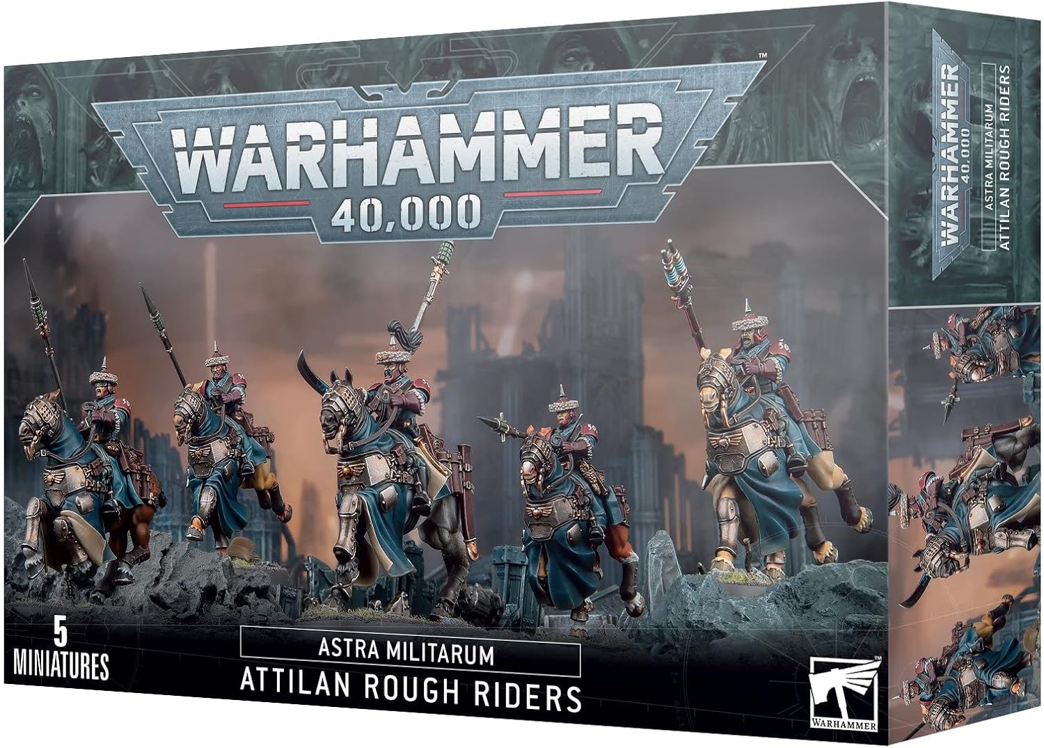 Games Workshop 47-38 Figurine d'action et de Collection : Amazon.fr ...