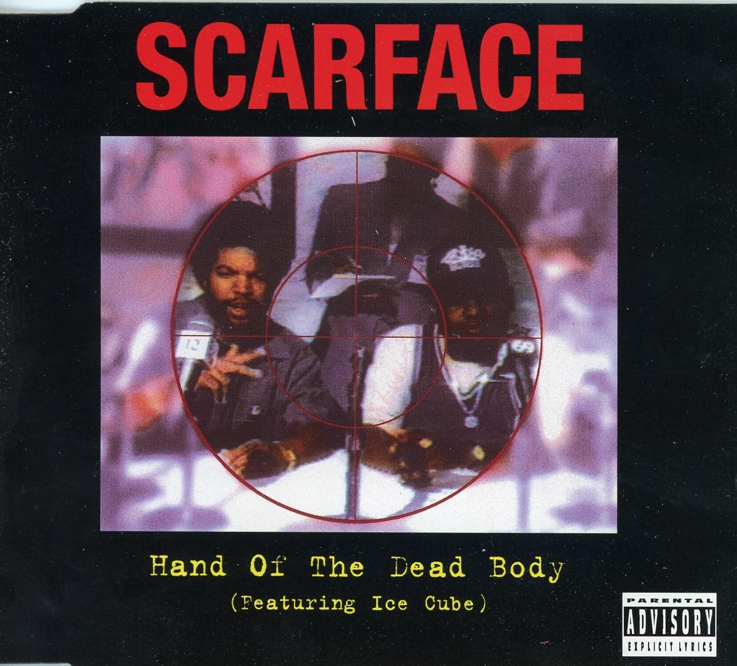Hand of the Dead Body by Scarface (Rap Artist): Amazon.co.uk: CDs & Vinyl