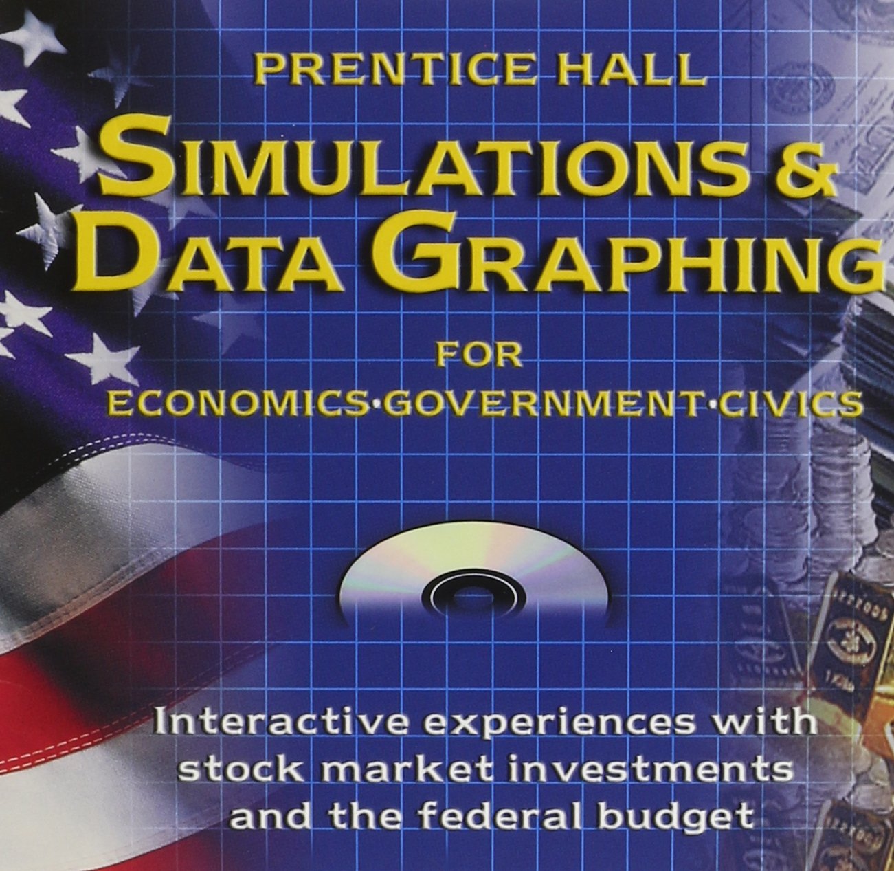 Amazon.com: Prentice Hall Simulations and Data Graphing for Economics ...