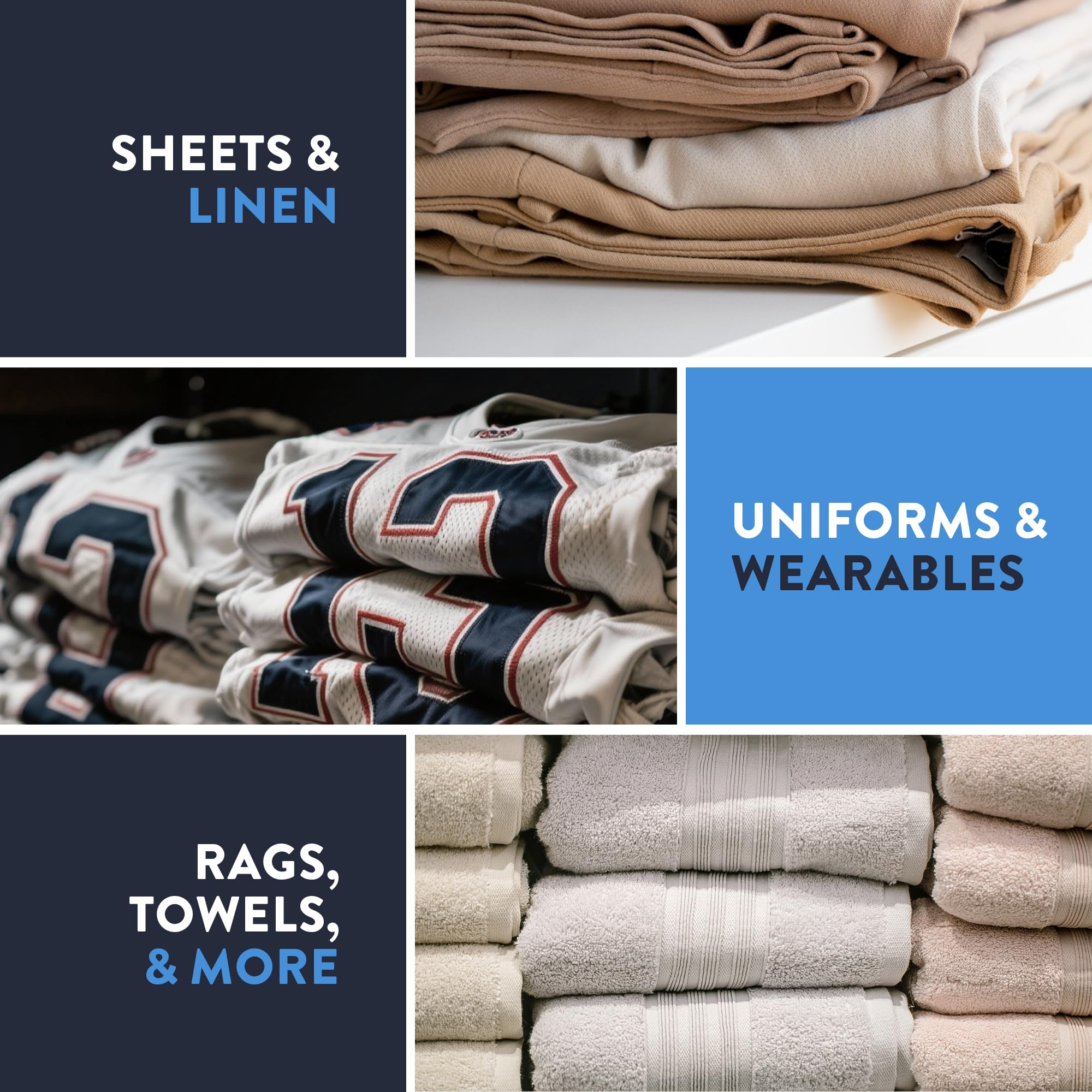 Snapklik.com : Detco Blue Max Industrial-Strength Laundry Detergent ...