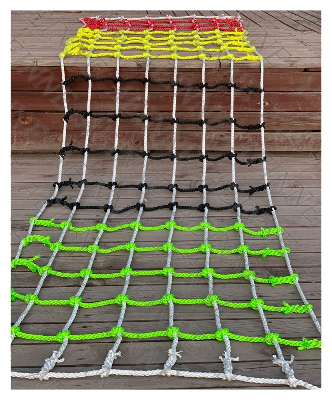 Climbing Cargo Netting Playground Climbing Net Rock Climb Netting Cargo ...