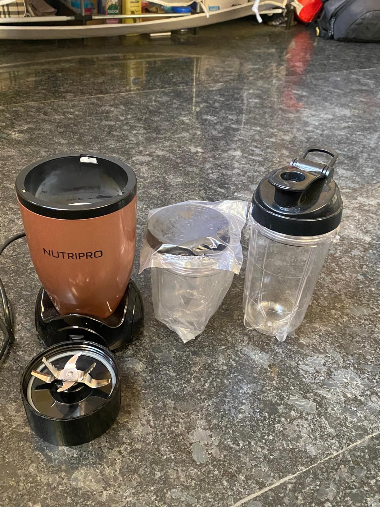 Buy NutriPro Juicer Mixer Grinder - Smoothie Maker - 500 Watts (2 Jar ...