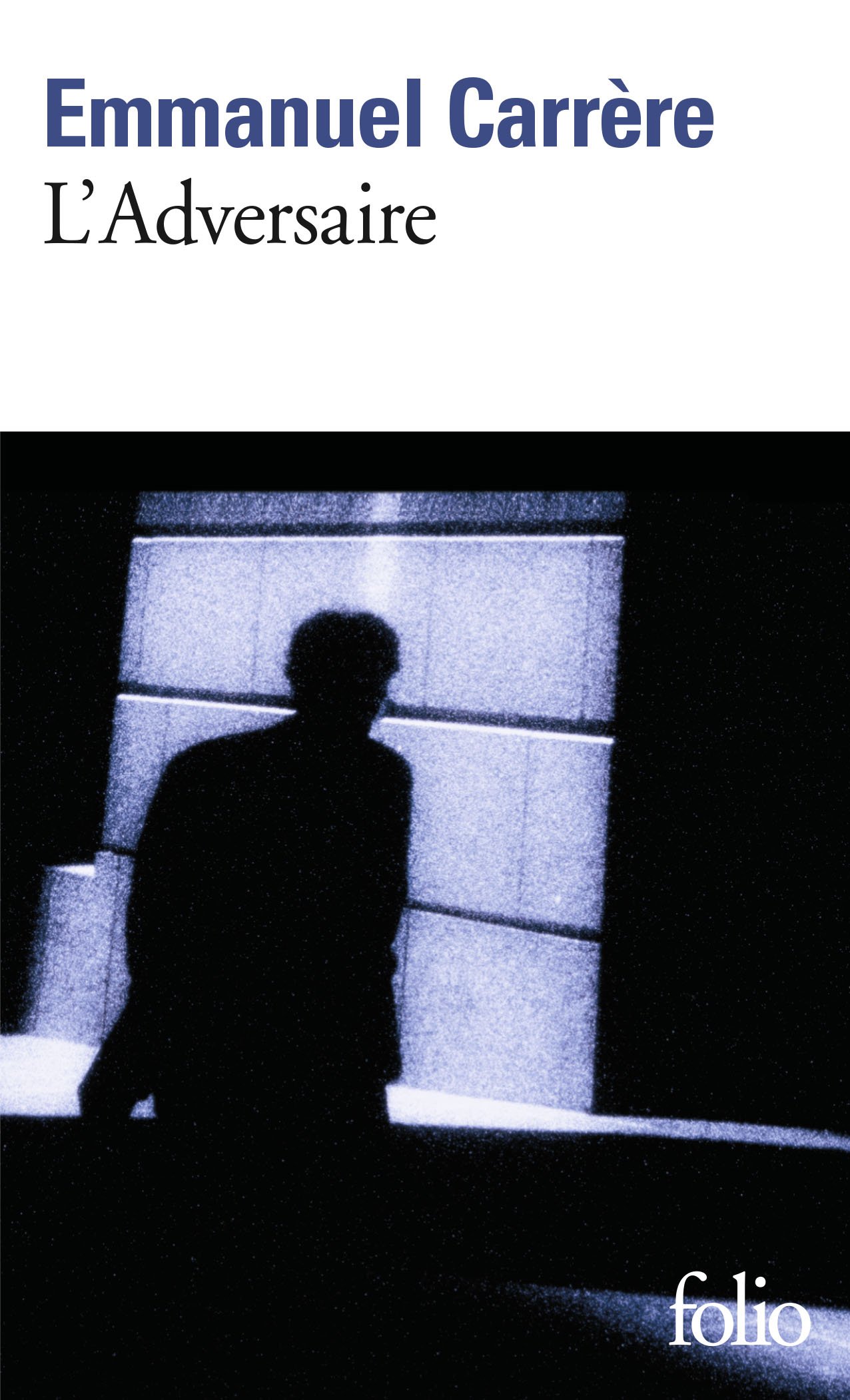 Amazon | Adversaire (Folio) | Carrere, Emmanuel | Foreign Language Fiction