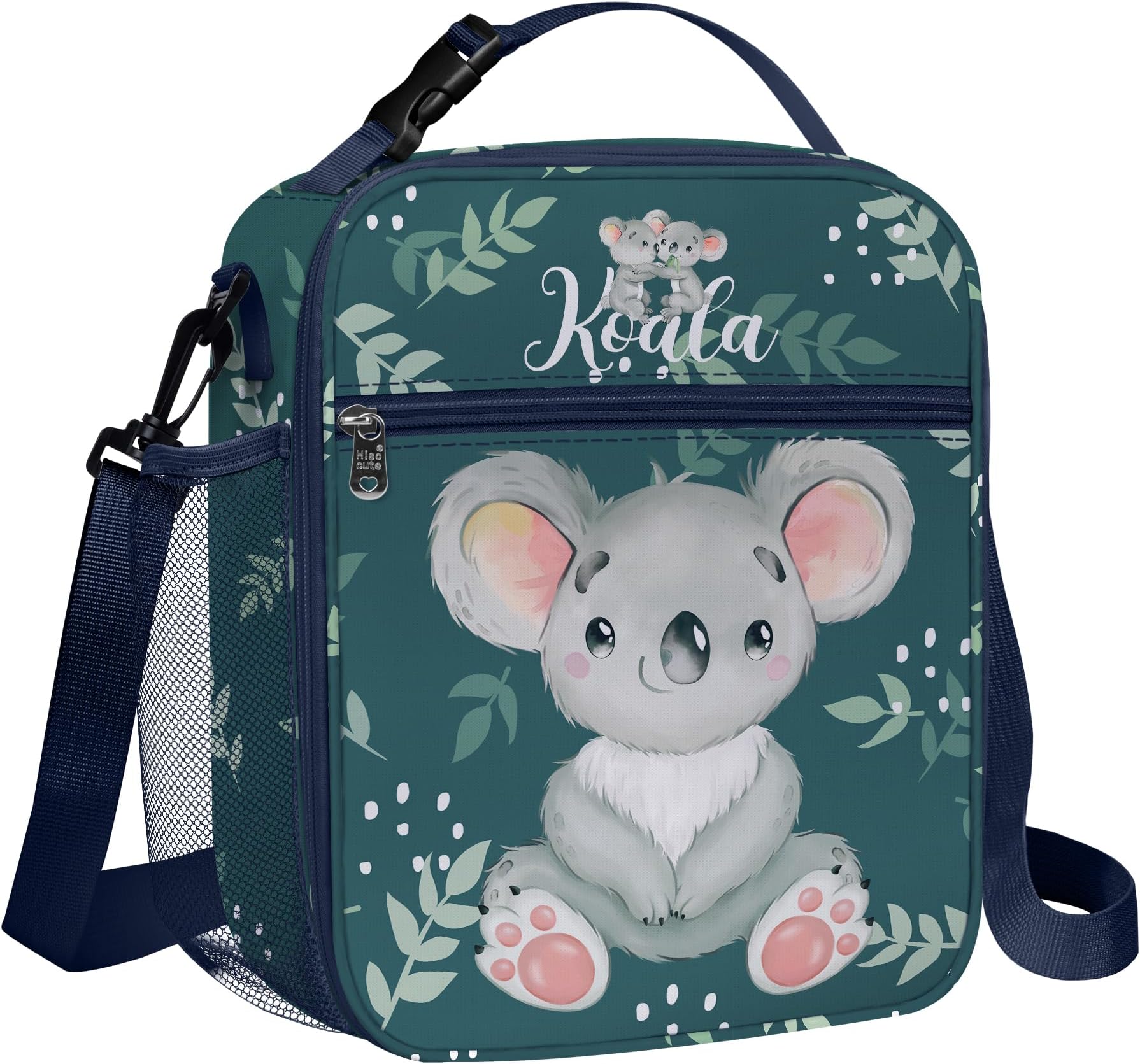 Amazon.com: Qinar Cartoon Lunch Bag Portable Cute Cinnamoroll Lunch Box ...