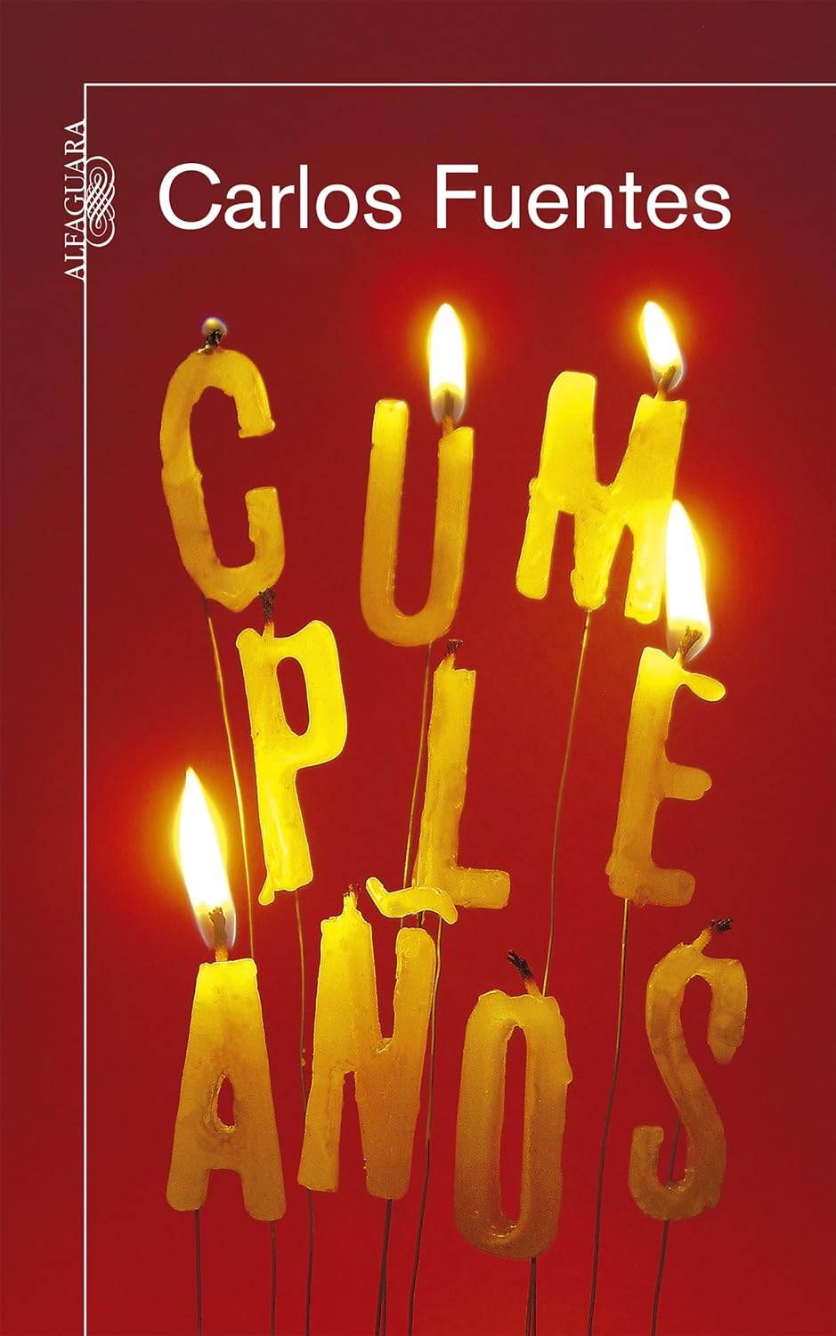 Amazon.com: Cumpleaños (Spanish Edition) eBook : Fuentes, Carlos ...