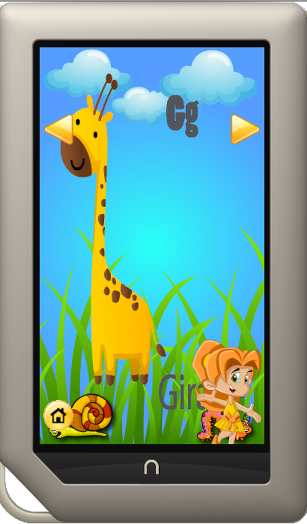 ABC Alphabet Fun For Kids - Best Educational App For Kids - App on ...