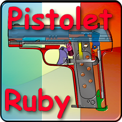 Le pistolet RUBY expliqué-Amazonアプリストアのアプリ