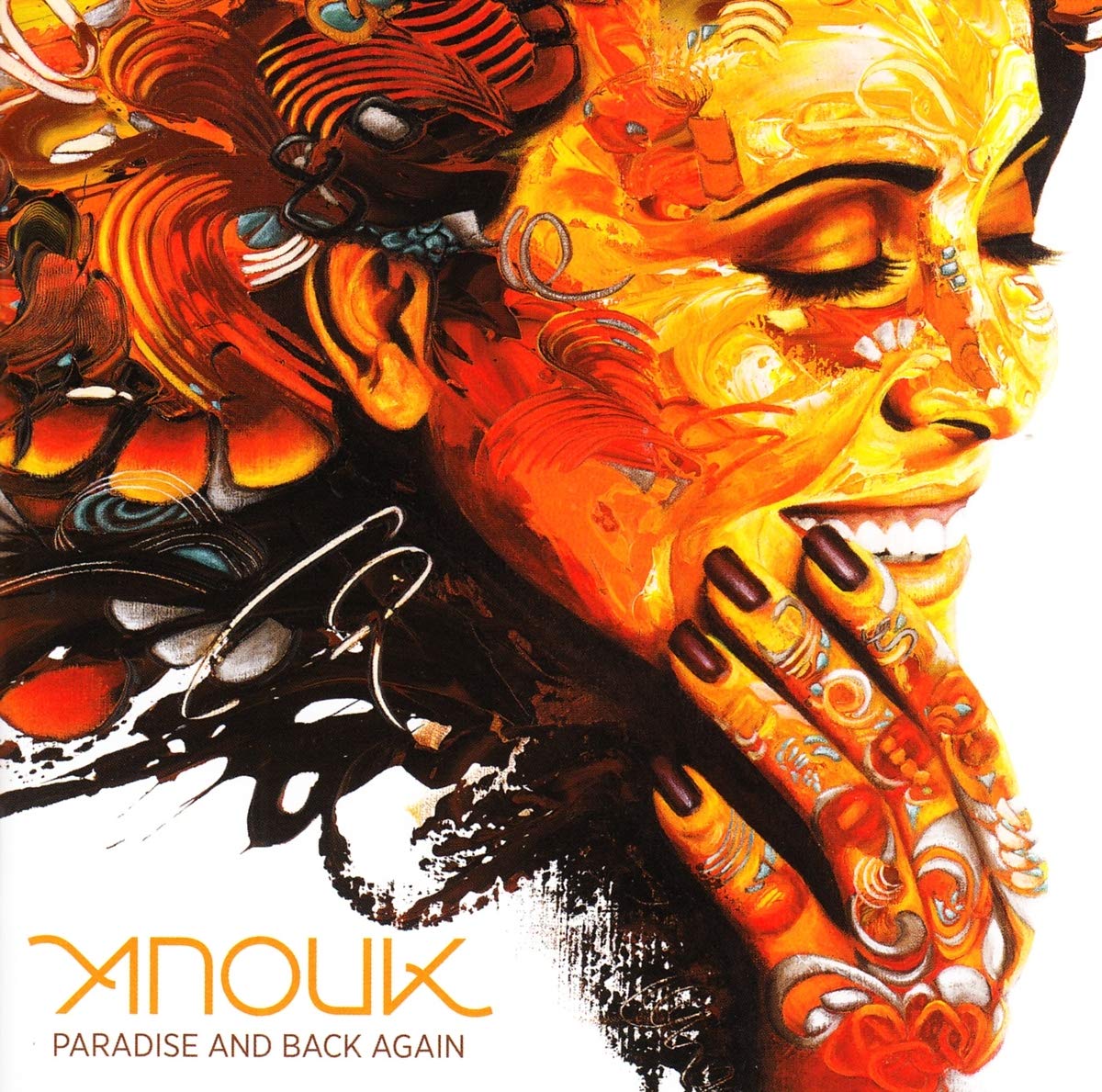 Anouk - Paradise And Back Again: Amazon.de: Musik-CDs & Vinyl