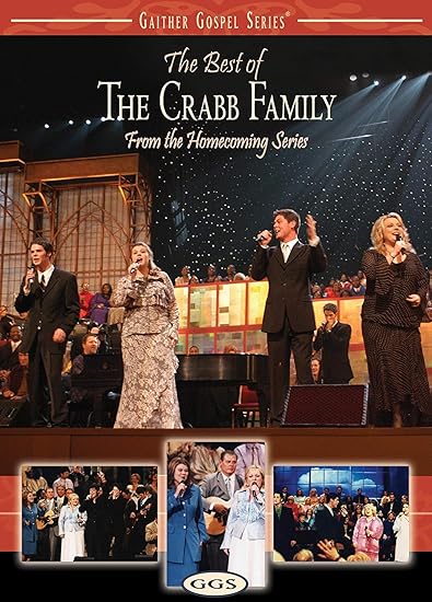 Amazon.com: The Crabb Family: The Best of the Crabb Family : The Crabb ...