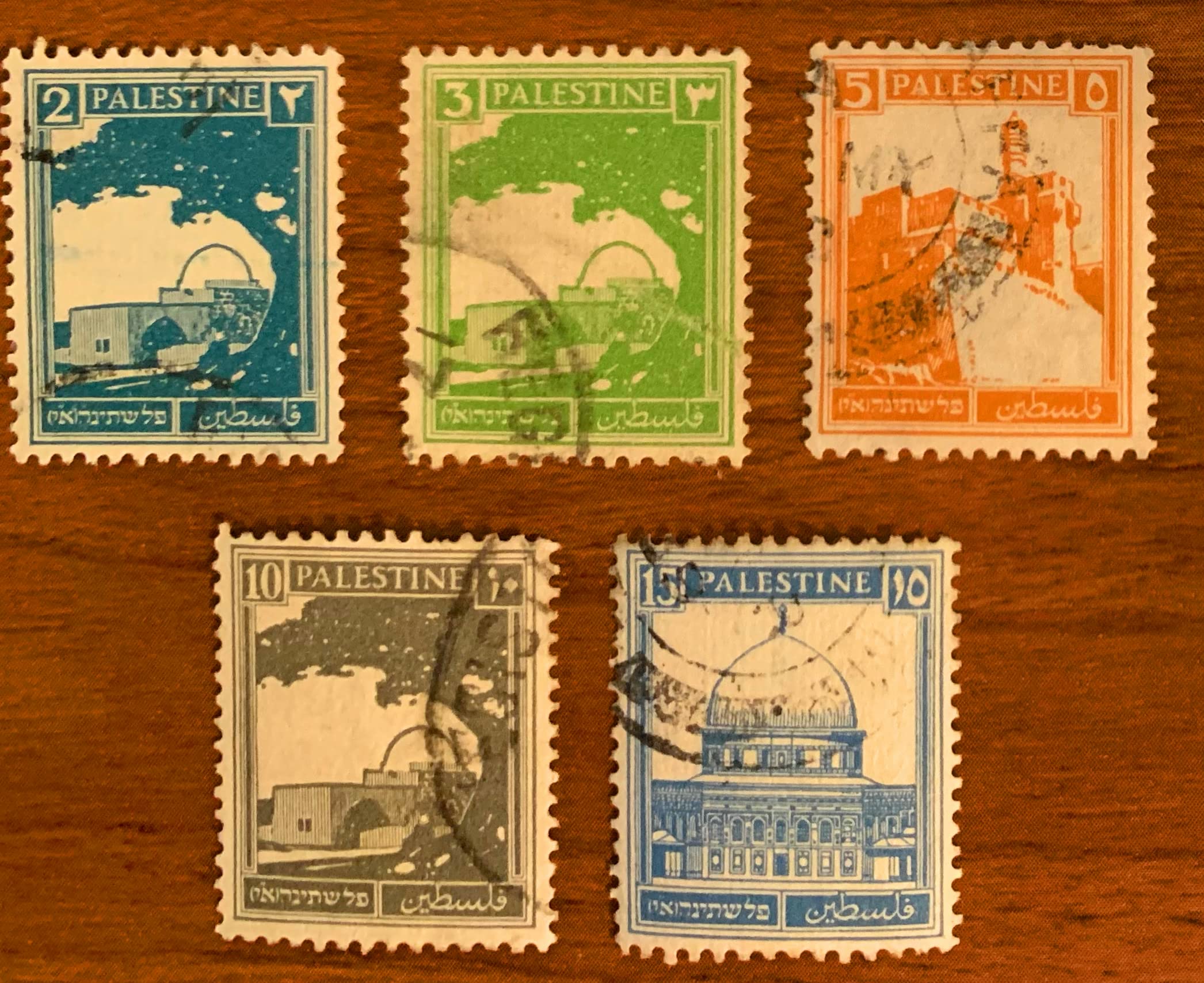 Houses And Buildings Palestine Postage Stamps | Desertcart KUWAIT
