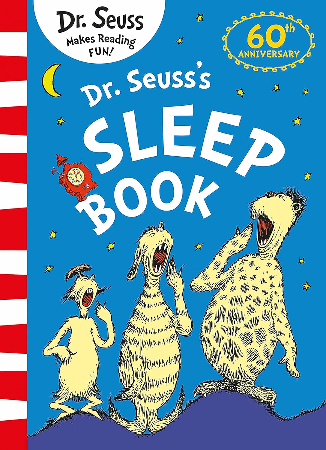 Dr. Seuss's Sleep Book: Dr. Seuss: 9780008511821: Books - Amazon.ca
