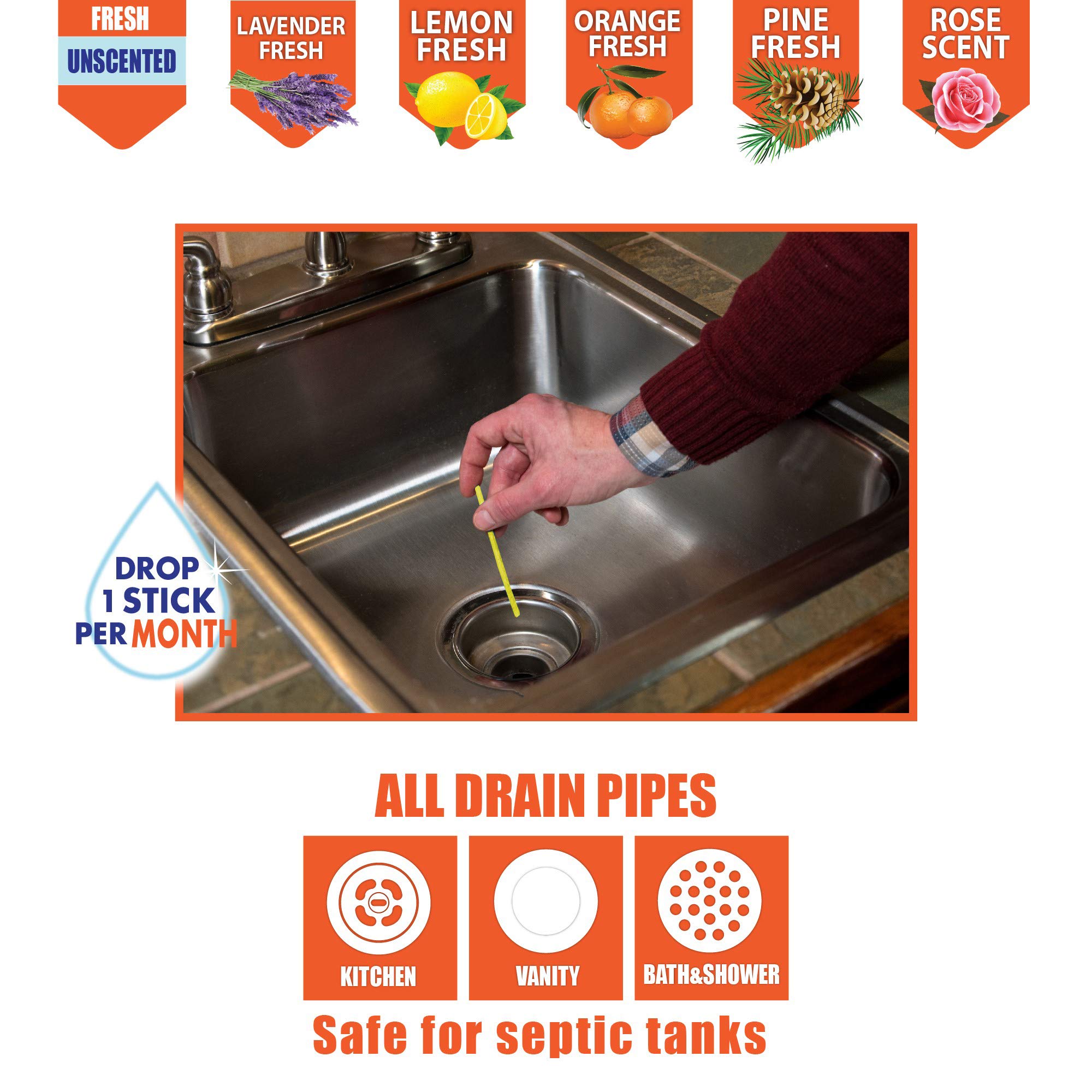 Are Sani Sticks Good For Septic Systems at Maria Couch blog