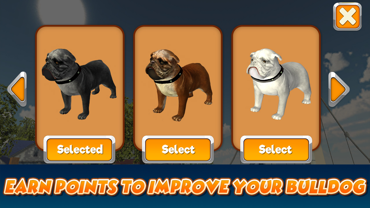 Big City Bulldog Simulator 3D: Ultimate Dog Adventure Game | Lovely ...