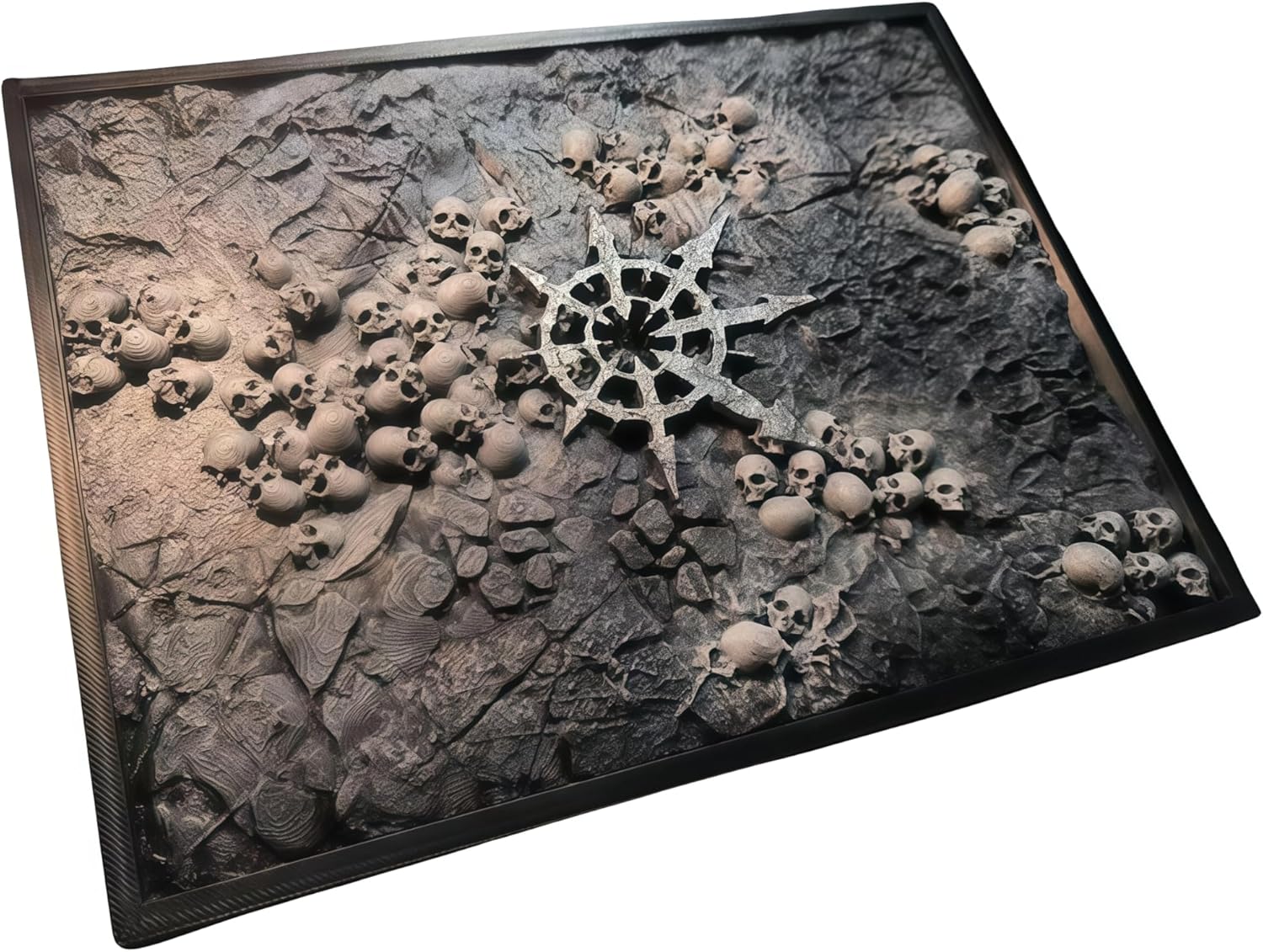 Amazon.com: Dry Brush Palette | Texture Palette for Miniature Painting ...