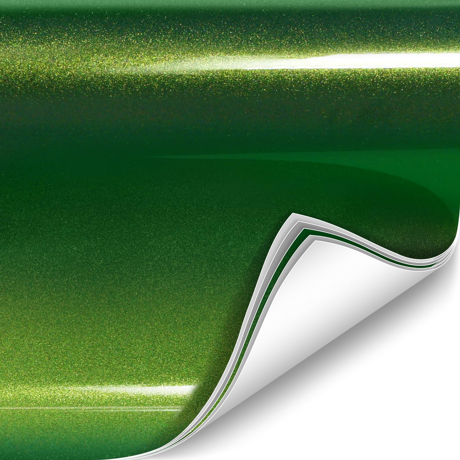 Snapklik.com : ColorFusion PPF By , Gloss Urban Green Dry Apply PPF ...
