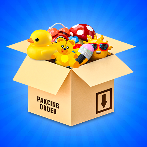 Pre Order Box Packing: Tiny business Games - App on Amazon Appstore