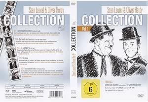 Stan Laurel & Oliver Hardy Collection 1919 - 1923 Vol 1: Amazon.co.uk: Stan Laurel & Oliver ...