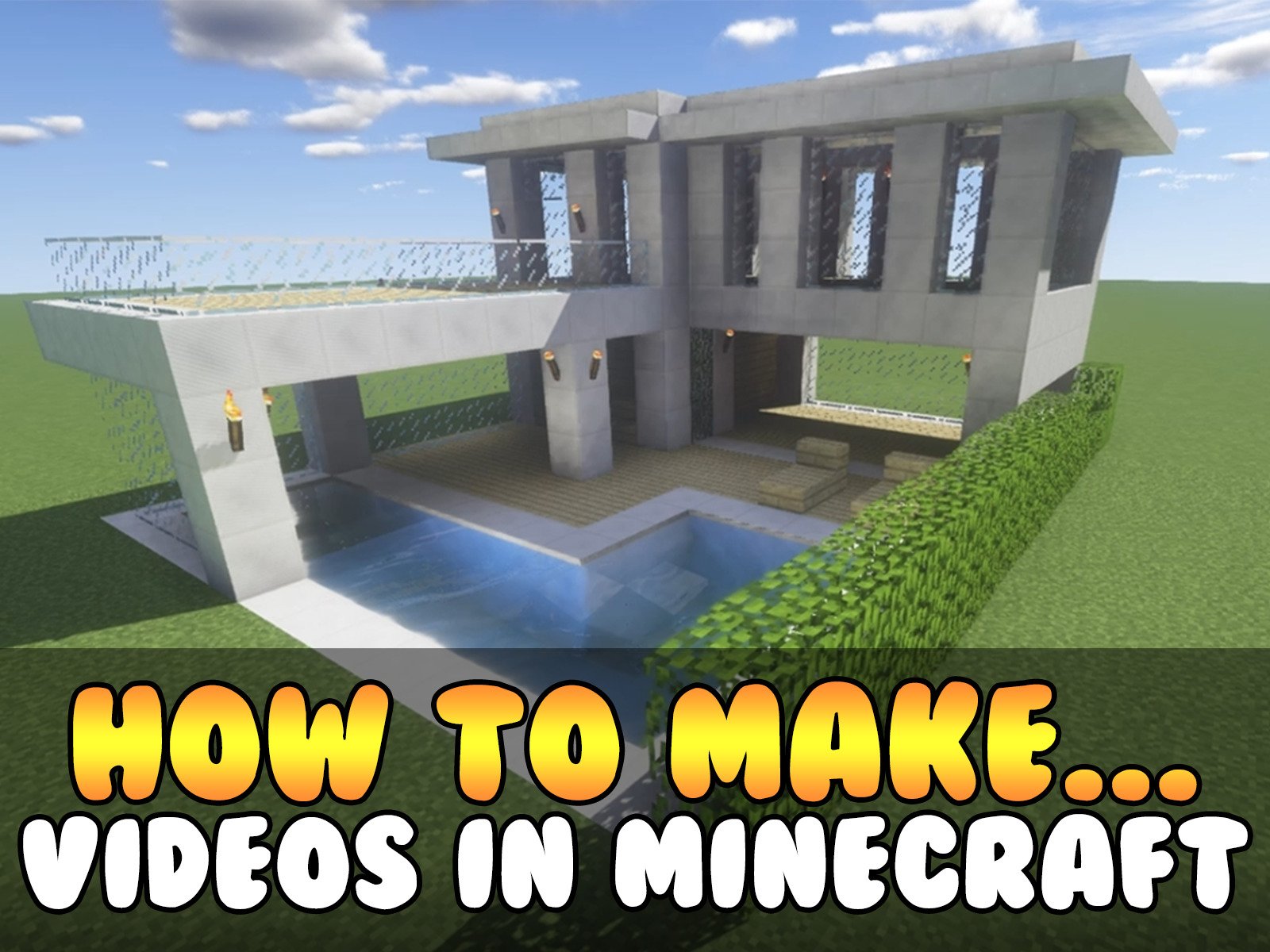 Watch How to make... - Videos in Minecraft | Prime Video