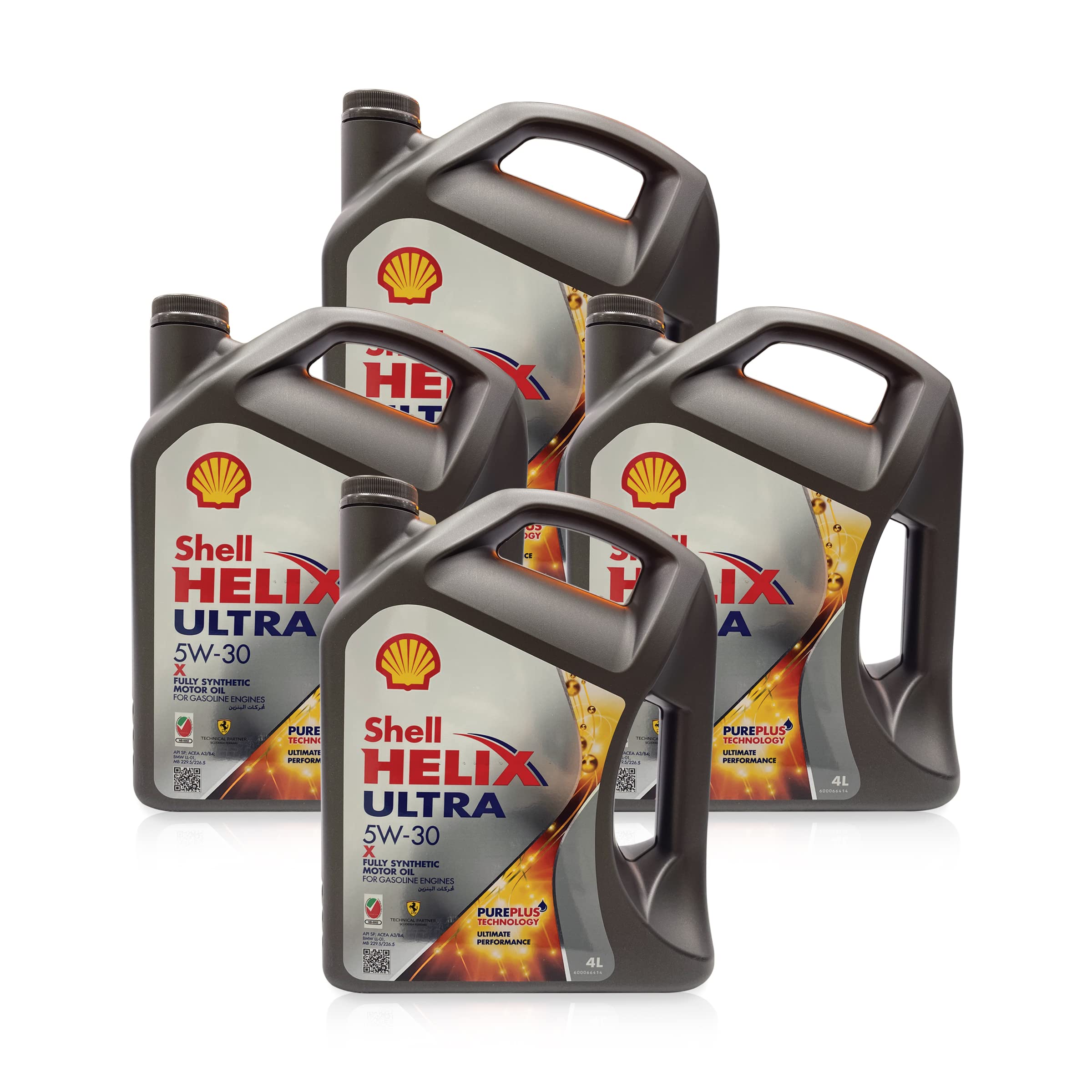 Shell Helix Ultra 5w 30 Fully Synthetic Motor Oil 15 | Desertcart INDIA
