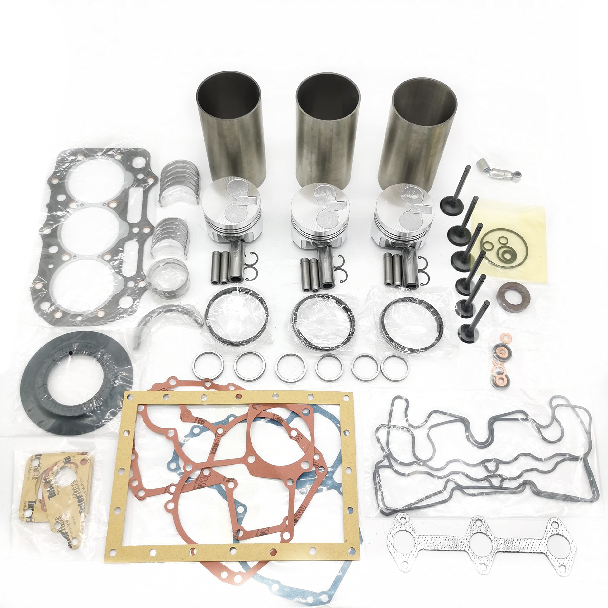 Amazon.com: Overhaul Rebuild Kit For Caterpillar CAT C1.1 Engine ...