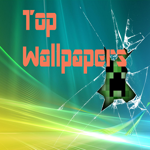 Broken Windows Wallpaper Minecraft