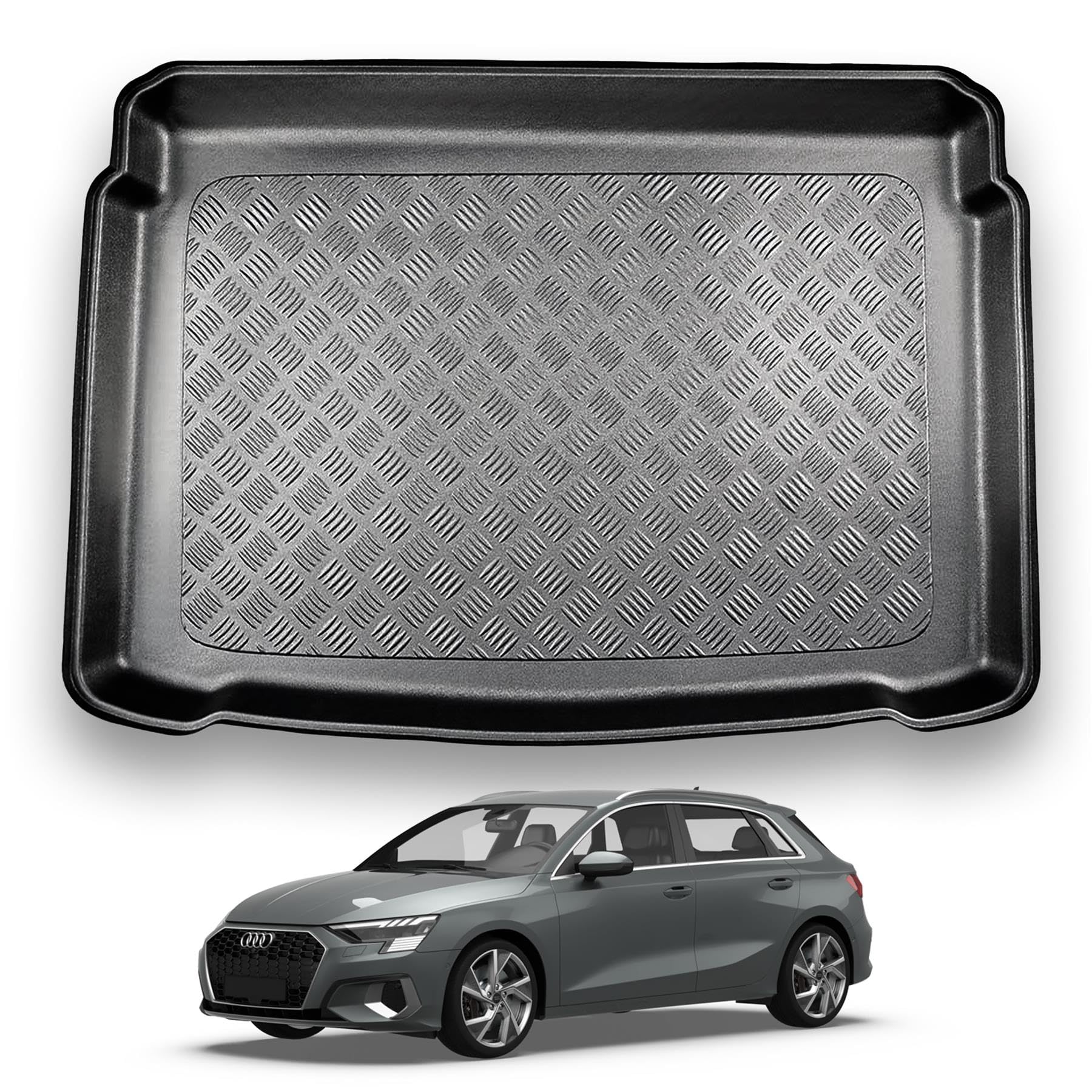 Nomad Boot Liner Compatible with Audi A3 2020+ [Sportback] Recyclable ...