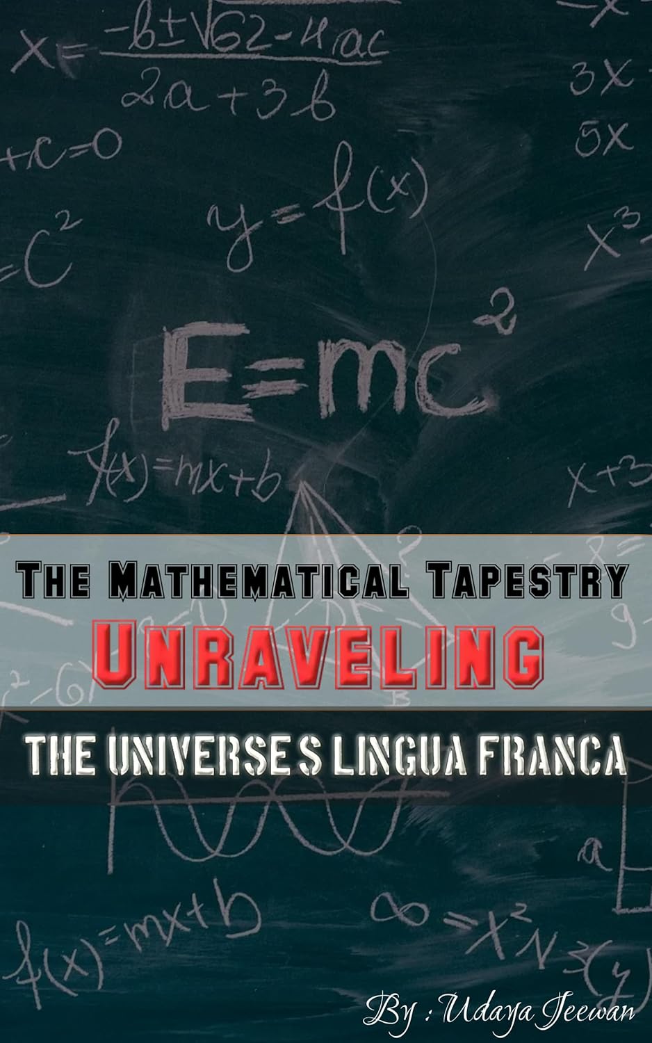 The Mathematical Tapestry Unraveling The Universes Lingua Franca Mailwasagan Udaya Jeewan