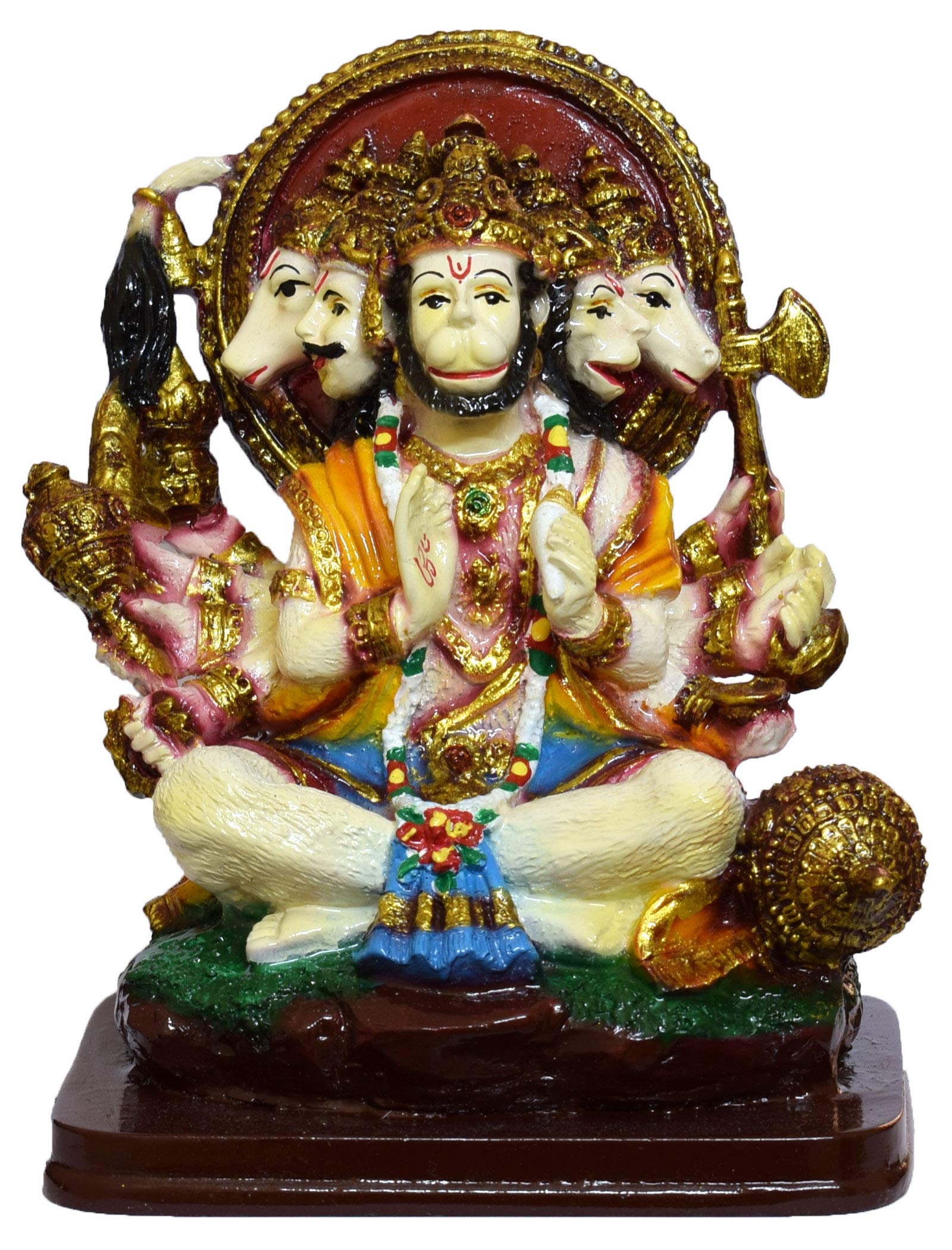 Sunny Corps Hanumanji Murti 5 3 Inch Hanumanji Idol Hanuman ...