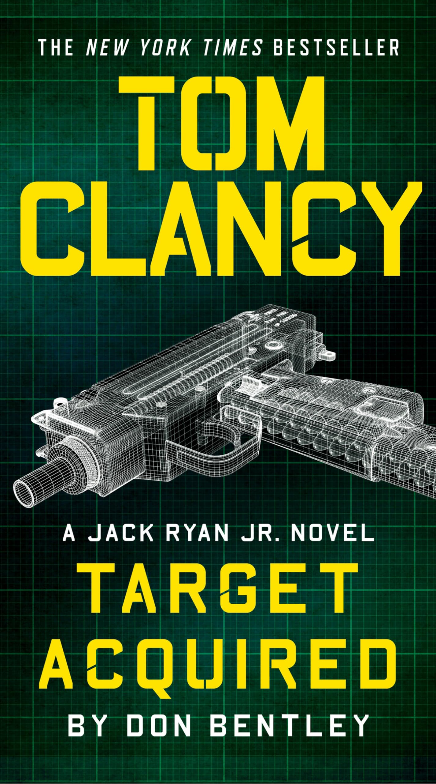 Amazon.com: Tom Clancy Target Acquired (A Jack Ryan Jr. Novel ...