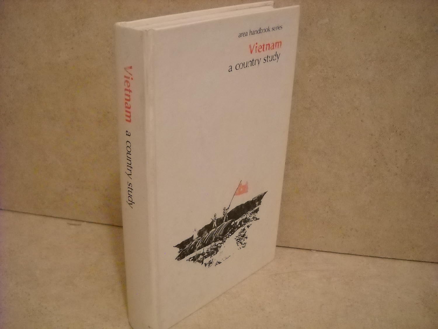 Amazon.com: Vietnam: A Country Study (DA PAM : 550-32): 9780160181436 ...