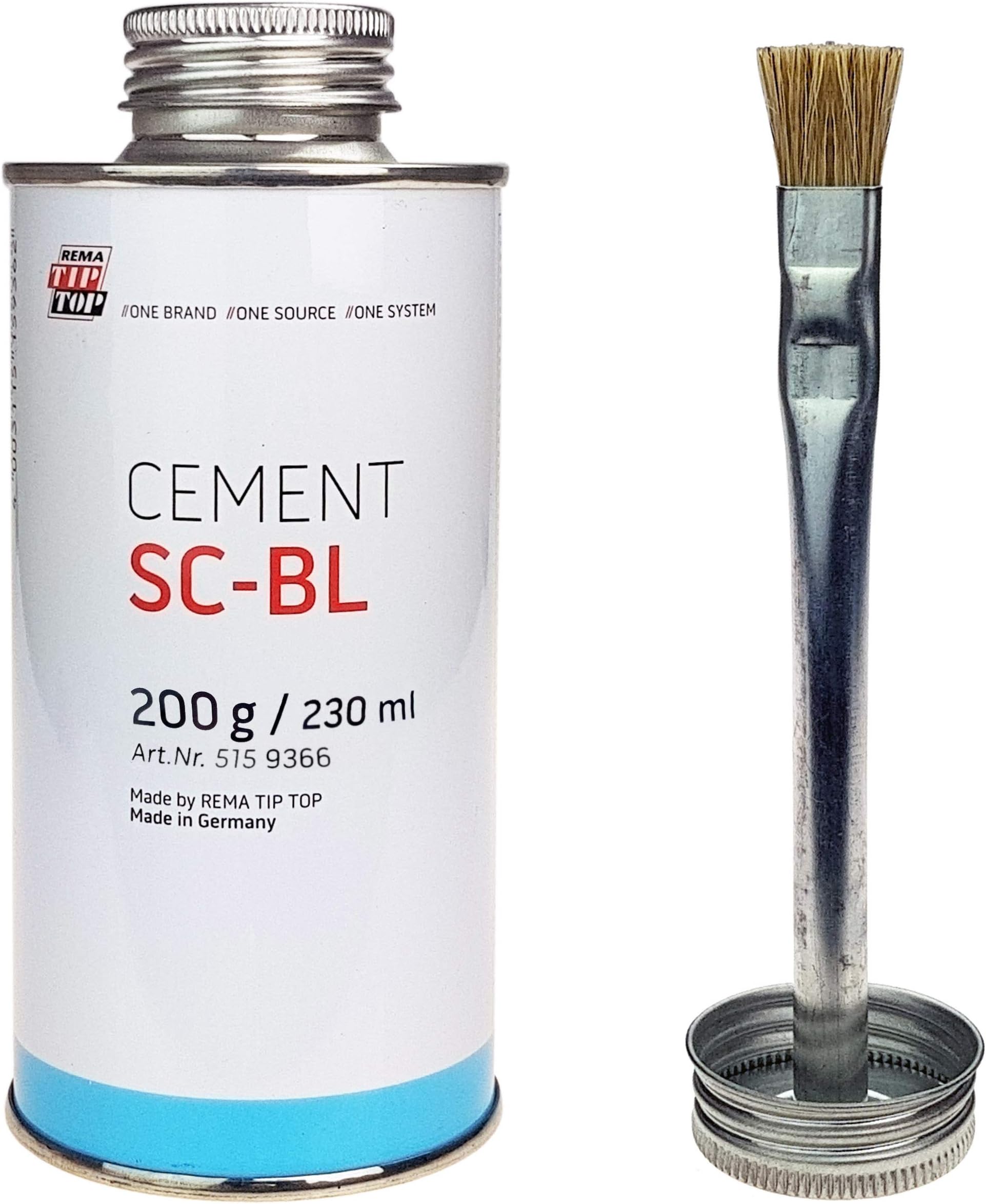 Rema TIP TOP Special Cement SC-BL - Prodotto per la riparazione degli ...