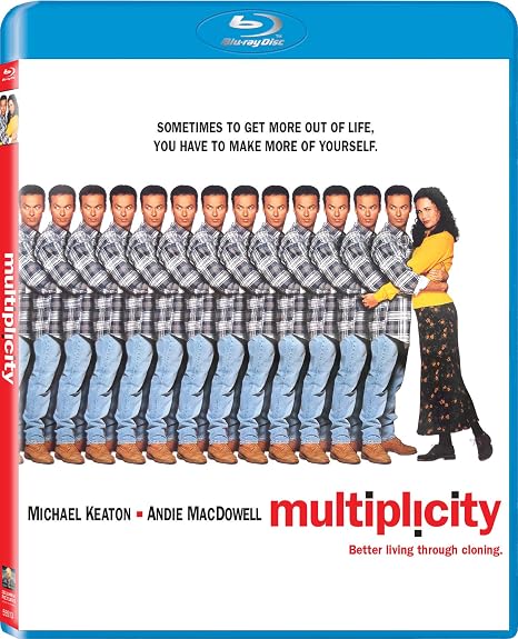 Multiplicity: Amazon.it: Film e TV