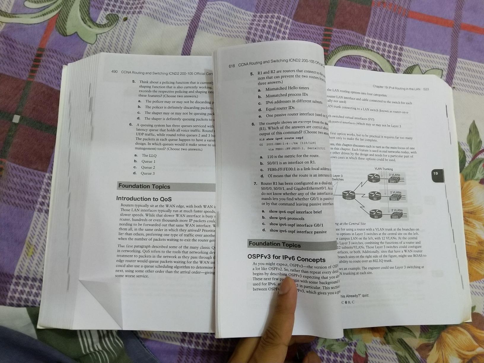 CCNP Routing and Switching TSHOOT 300-135 Official Cert Guide, 1/e ...