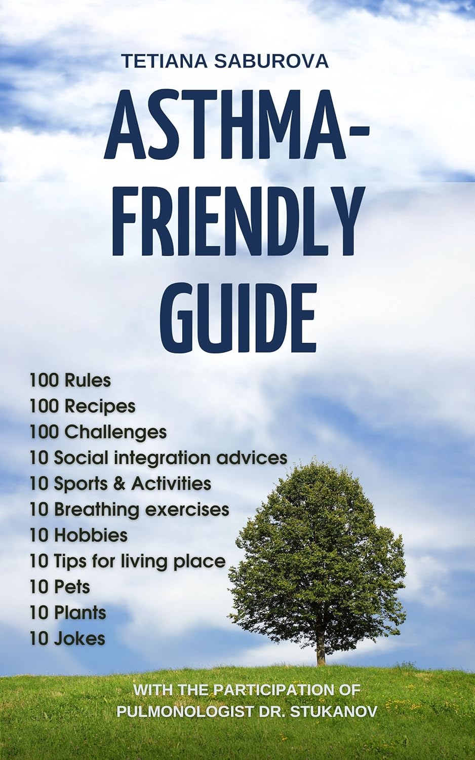 Amazon.com: Asthma-Friendly Guide eBook : Saburova, Tetiana: Kindle Store