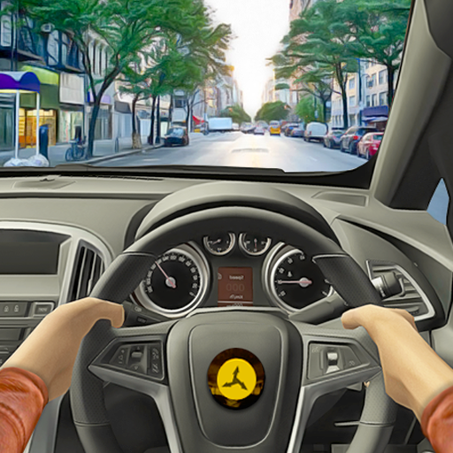 Traffic Car Driving Sim 3D - App on Amazon Appstore
