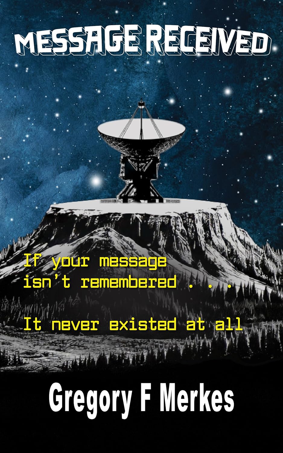 Amazon.com: Message Received: If your message isn't remembered, It ...
