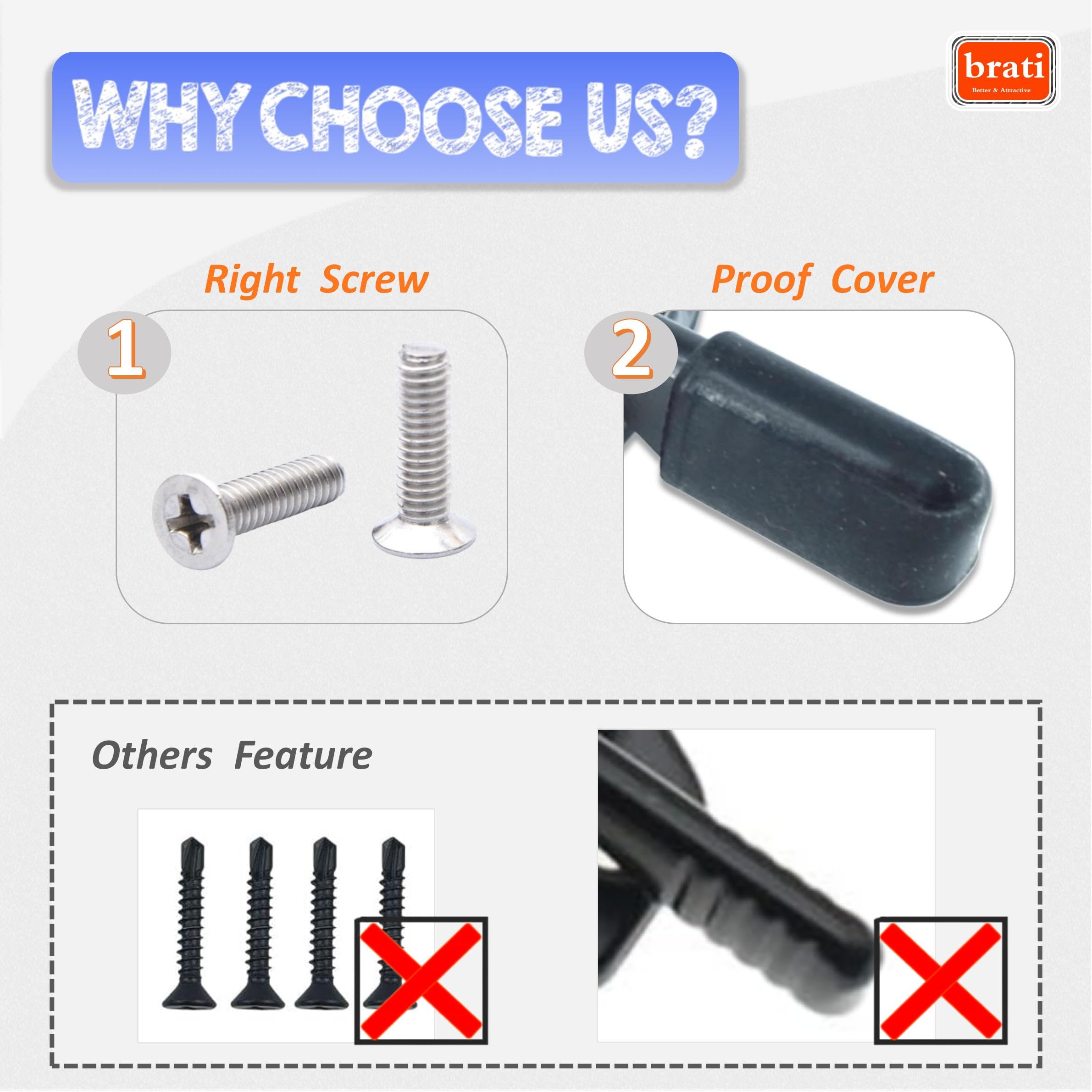 Snapklik.com : Brati Door Latch Kit 1077 Replacement For Pit Boss Pro ...