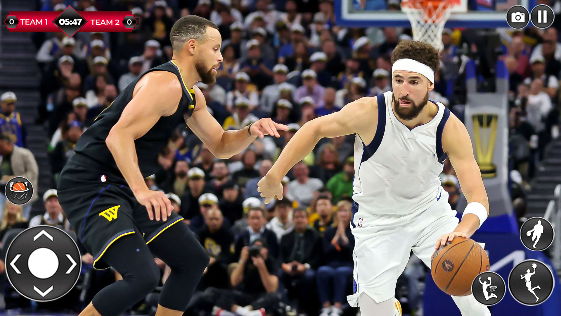 BasketBall Dunk NBA 2k25 Street Games 3D: Ultimate Advance Basketball ...