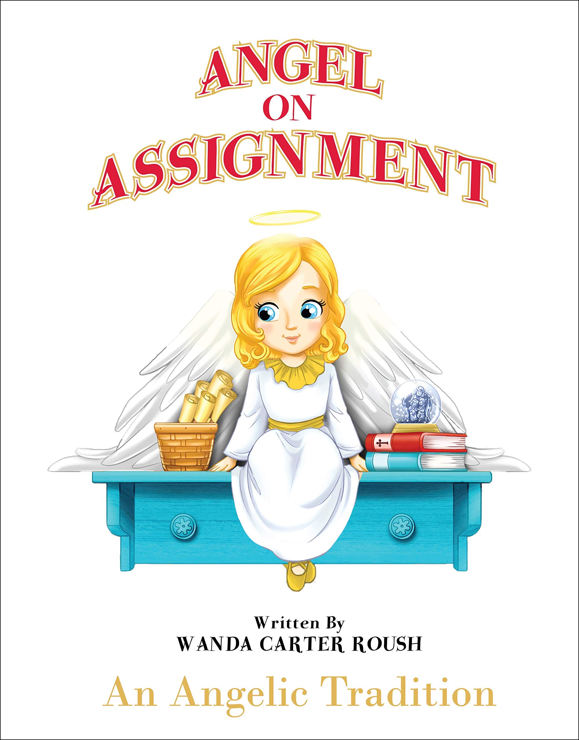 Book review of Angel on Assignment - Readers' Favorite: Book Reviews ...
