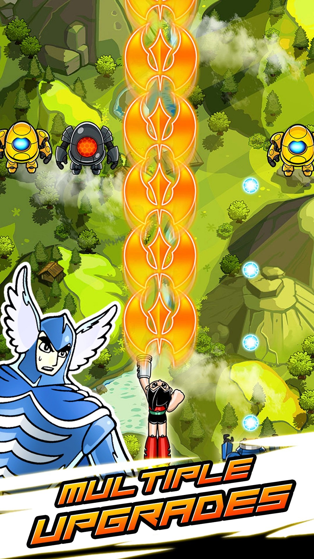 Astro Boy Flight - App on Amazon Appstore