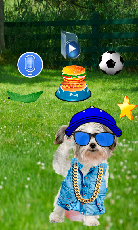 Funny Talking Dog - App on Amazon Appstore