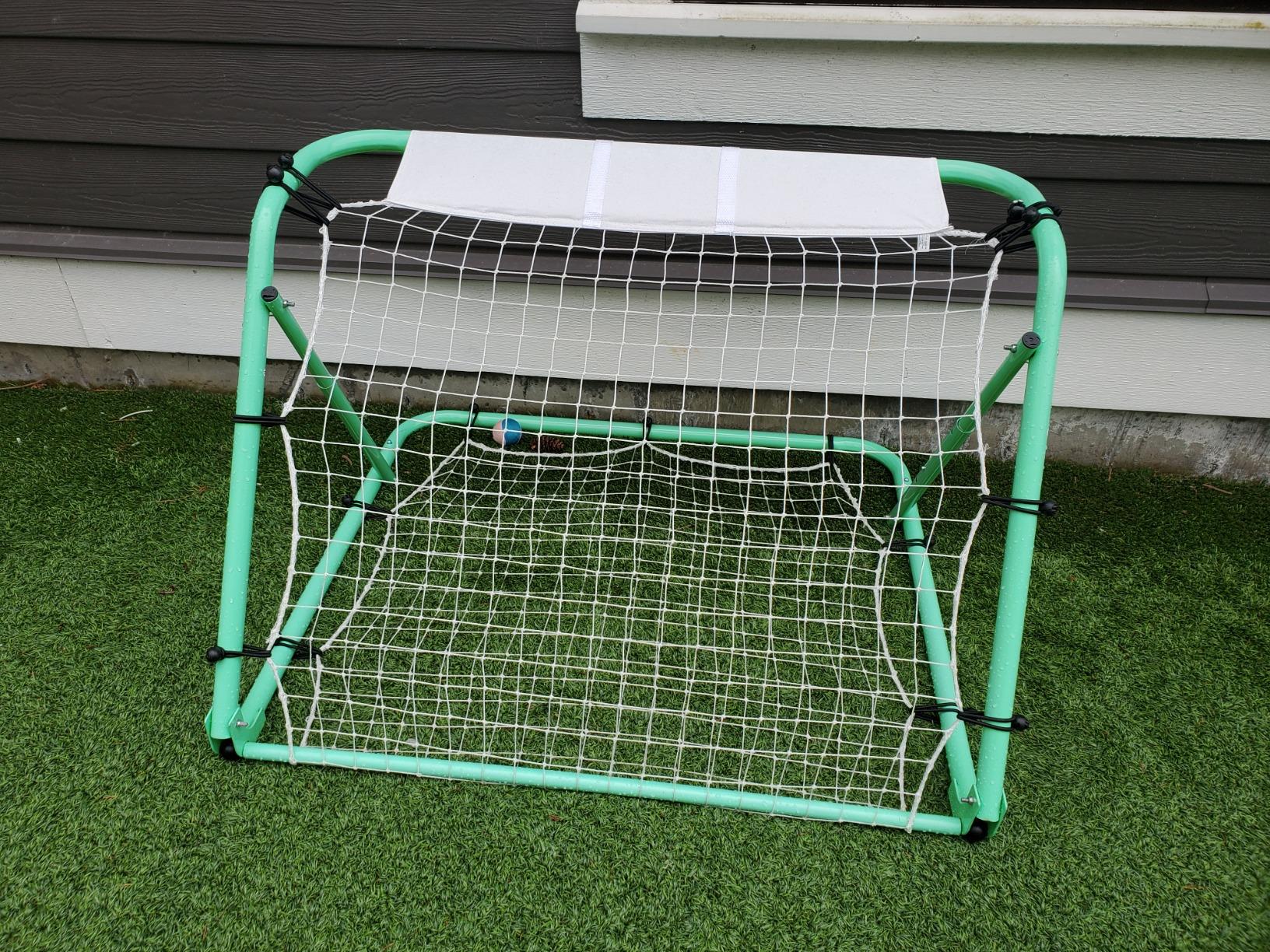 Franklin Sports Soccer Return Ramp - Soccer Launch Ramp - Portable ...