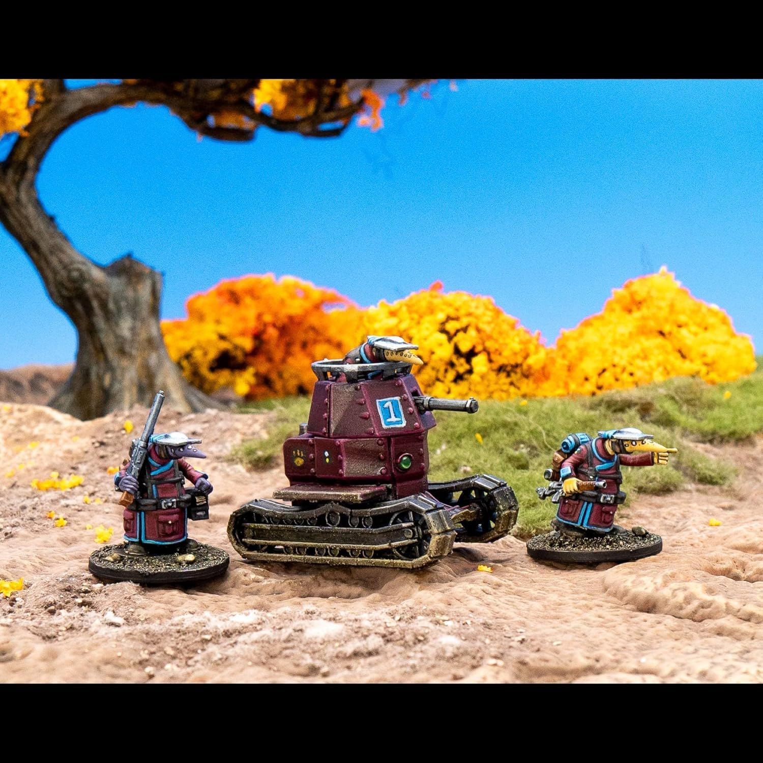 Wargames Atlantic, This Quar’s War, Quar Fidwog Infantry, 28mm Hard ...