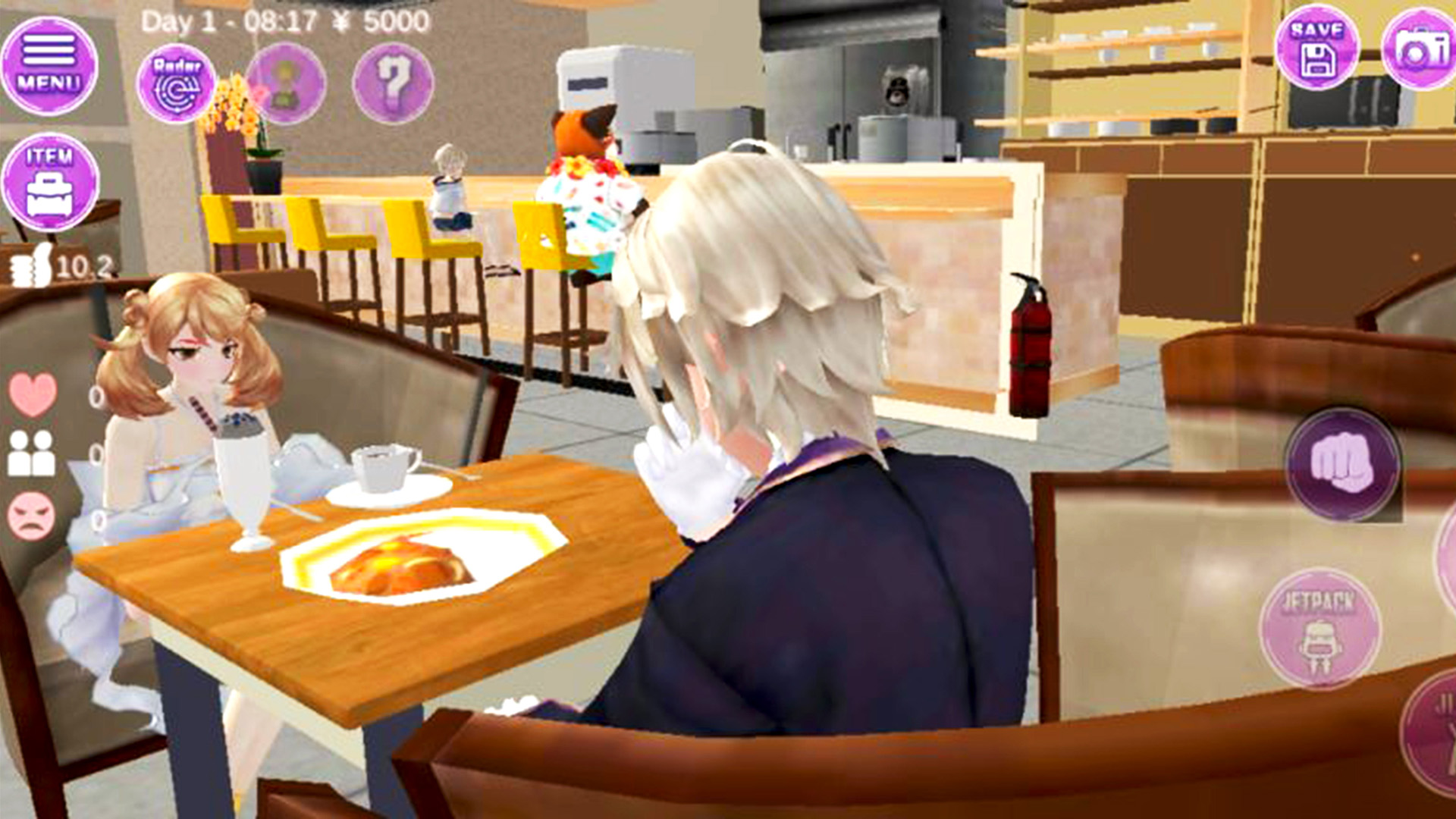 Anime High School Simulator 3D:Amazon.in:Appstore for Android