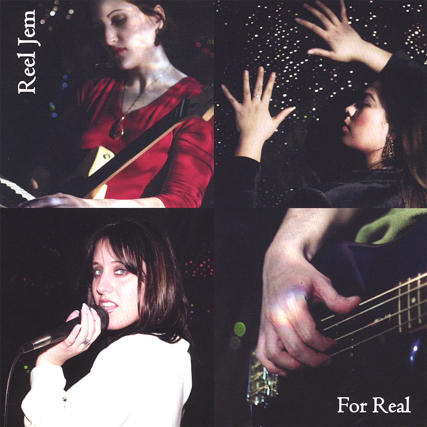Reel Jem, Josh Scott - For Real - Amazon.com Music