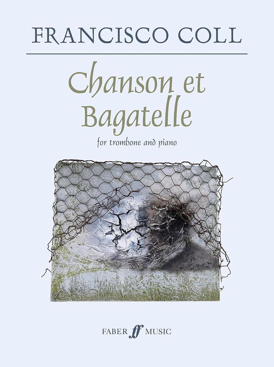 Buy Chanson et Bagatelle Book Online at Low Prices in India | Chanson ...
